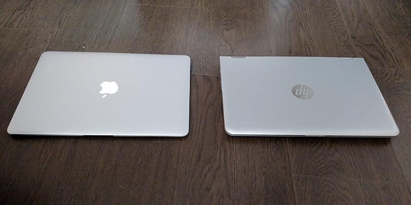 5 Perbedaan Laptop HP vs Apple: Kelebihan dan Kekurangannya - Argia Academy