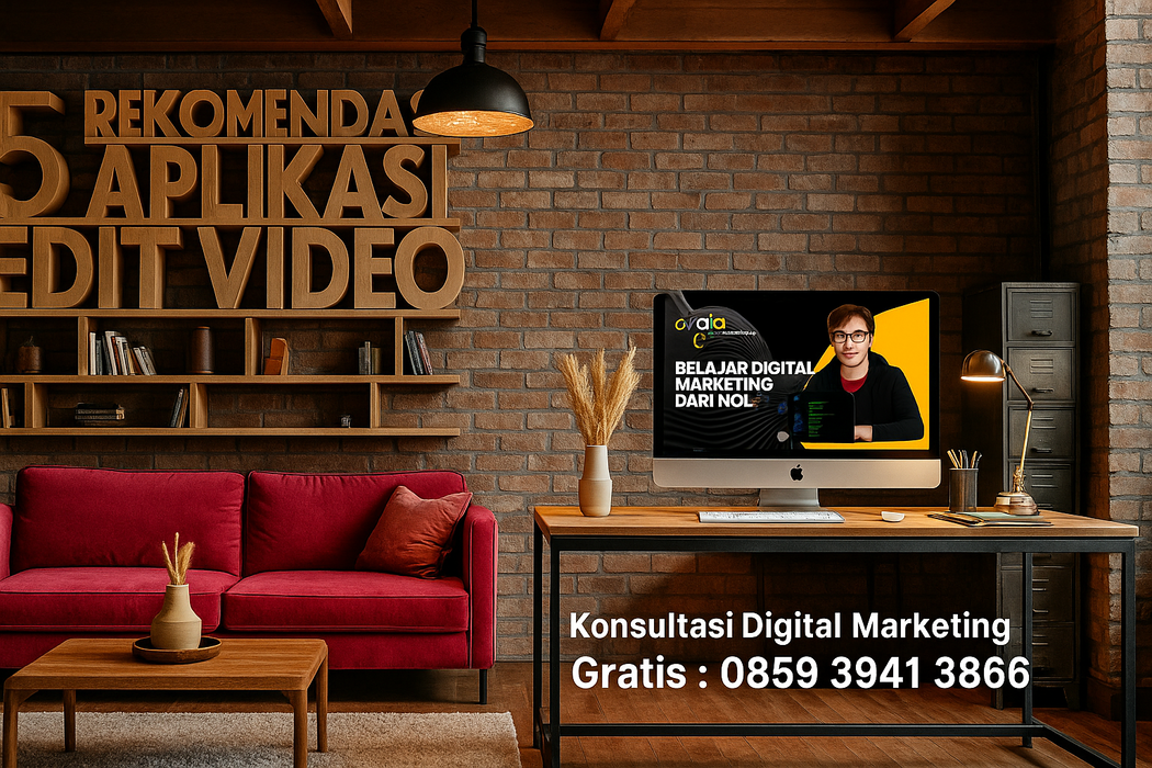 5 Rekomendasi Aplikasi Edit Video Gratis Android Terbaik! Wajib Coba ...