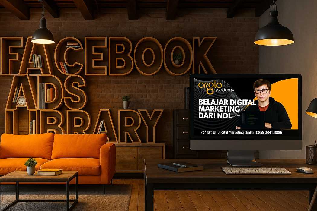 Apa Itu Facebook Ads Library? Berikut Adalah Fungsinya......