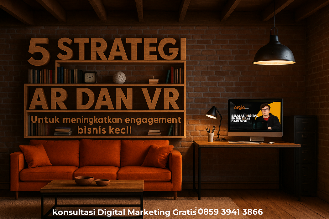 5 Strategi AR dan VR untuk Meningkatkan Engagement Bisnis Kecil - Argia ...