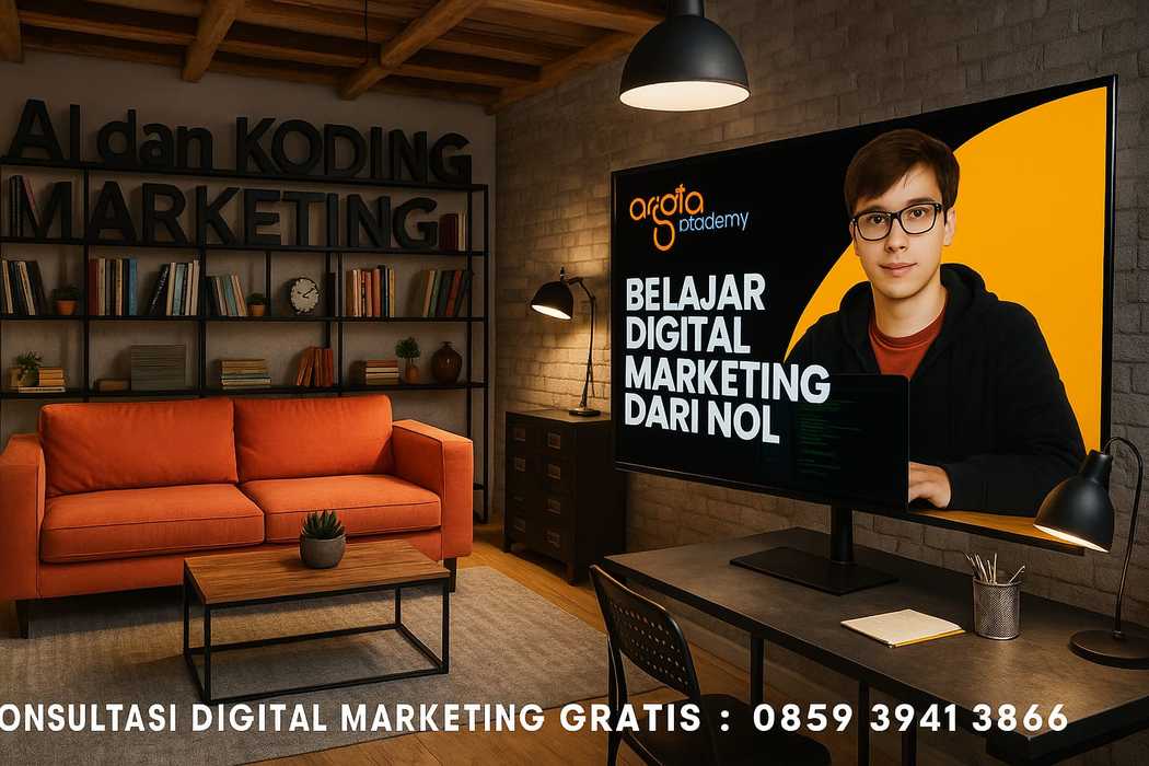 AI dan Koding Marketing