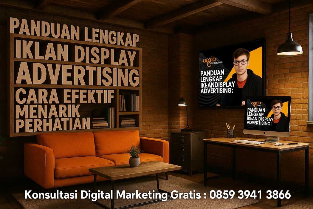 #1 Panduan Lengkap Iklan Display Advertising