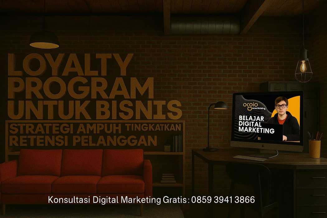 #1 Loyalty Program untuk Bisnis: Strategi Ampuh Tingkatkan Retensi ...