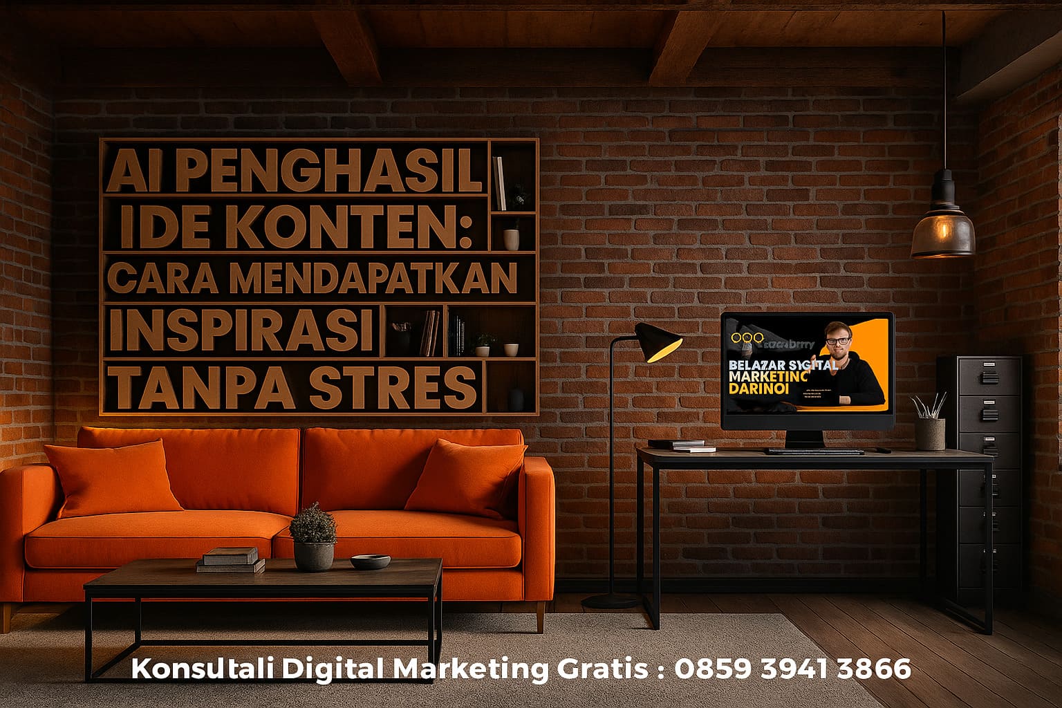 #1 AI Penghasil Ide Konten: Cara Mendapatkan Inspirasi Tanpa Stres ...