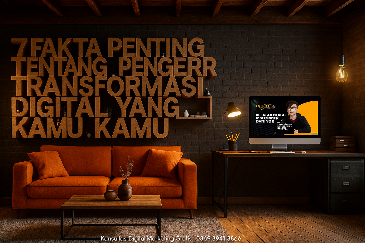 7 Fakta Penting tentang Pengertian Transformasi Digital yang Wajib Kamu ...